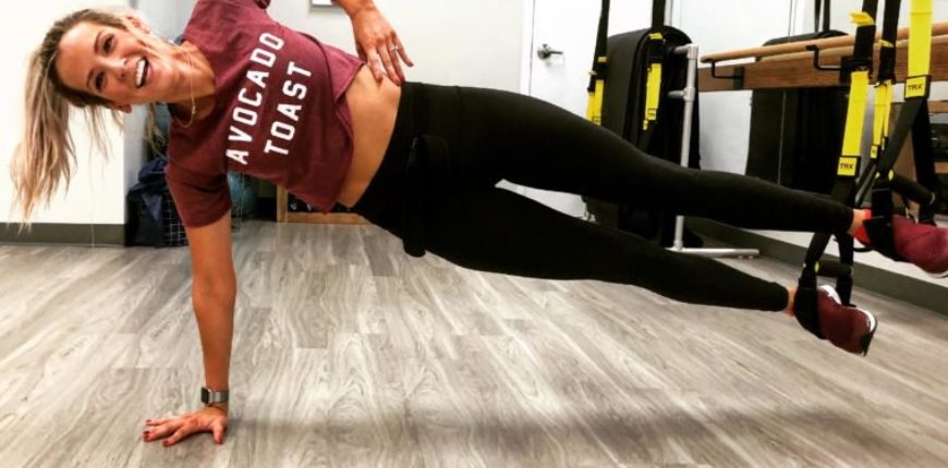 16 Women Reveal Exactly How They Got Six-Pack Abs - RIDE