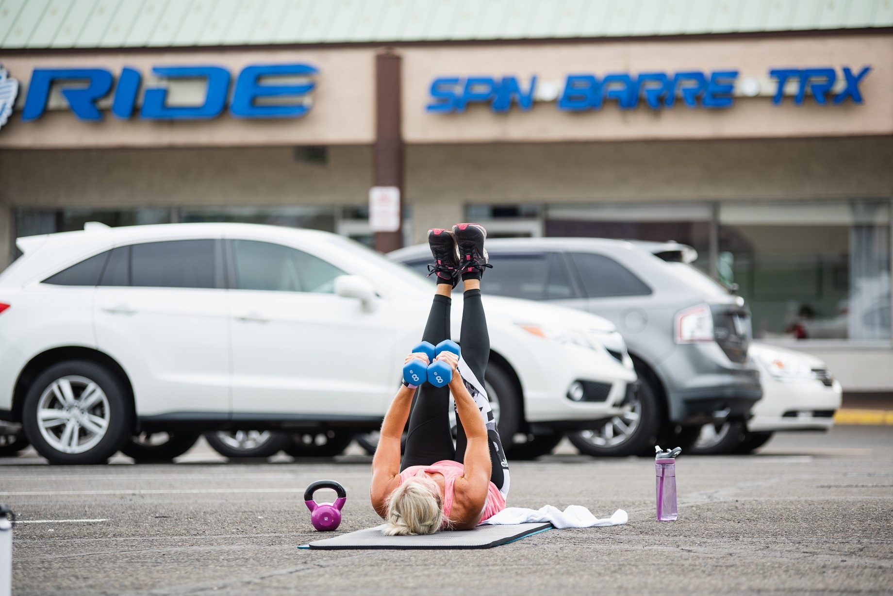 RIDE Spin, Barre & TRX Fitness Studio in Southampton, PA